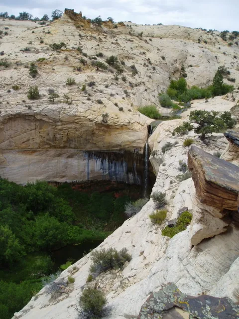Hiking Upper Calf Creek Falls - Escalante - Road Trip Ryan