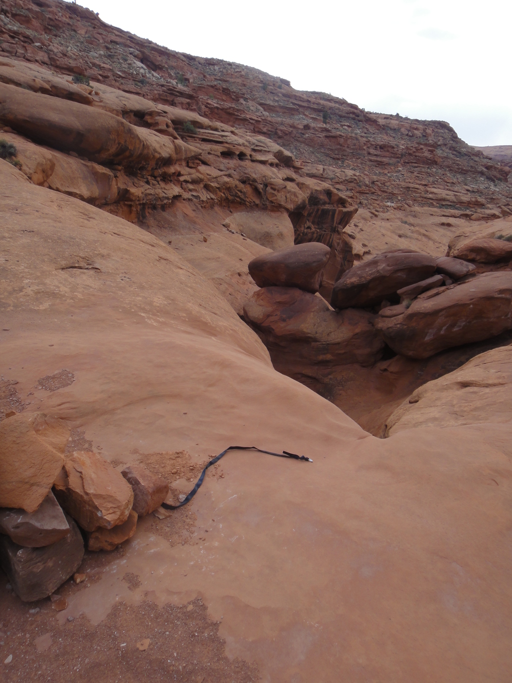 Canyoneering Morocco Canyon - North Wash - Road Trip Ryan