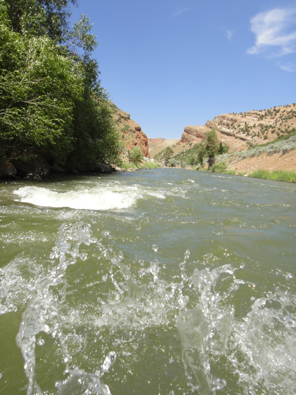 Floating Tubing the Weber River - Wasatch Back - Road Trip Ryan