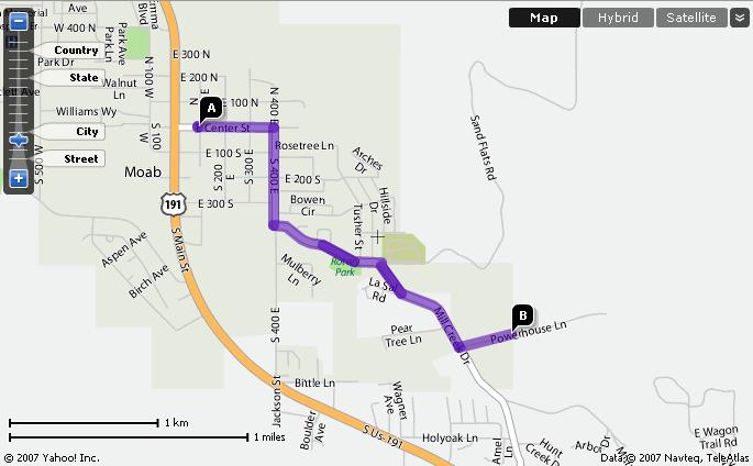 Hiking North Fork of Mill Creek - Moab | Road Trip Ryan