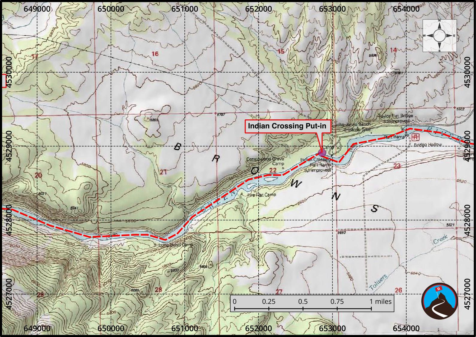 Floating Green River - Flaming Gorge | Road Trip Ryan