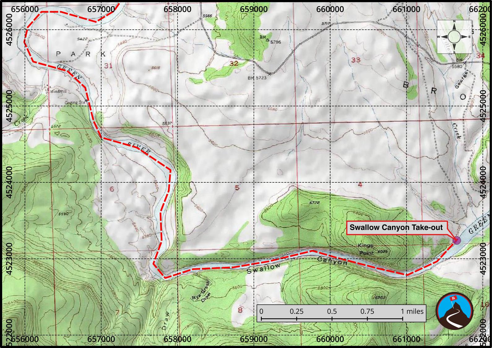 Floating Green River - Flaming Gorge | Road Trip Ryan
